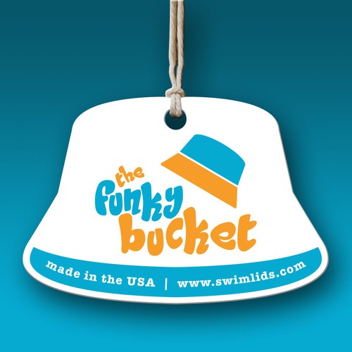 Hang Tag Design for Cool Hat Company | Logo design contest