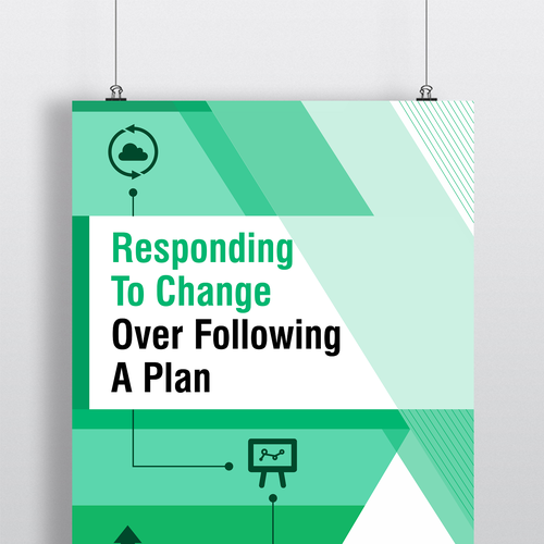 Office Posters - Company Core Values | Poster contest