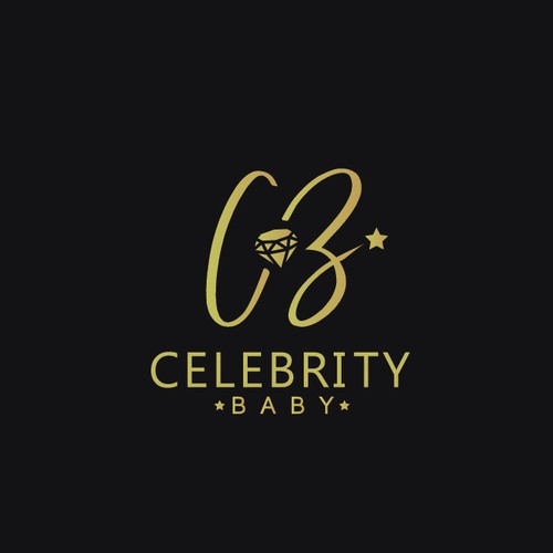 Designs | Celebrity baby range | Logo design contest