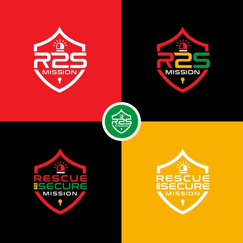 Designs | R2S Mission design logo (Rescue to Secure Mission) | Logo ...