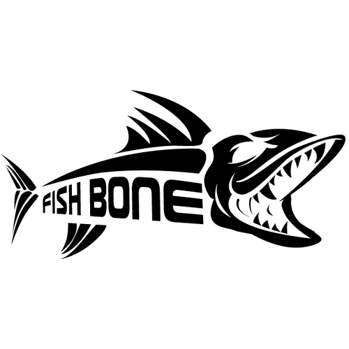 Create The Next Logo For Fish Bone Industries Logo Design Contest