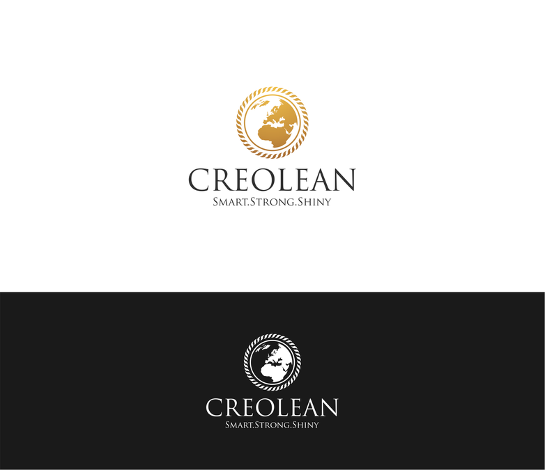 Create a sophisticated and original logo representing the Creole nation ...