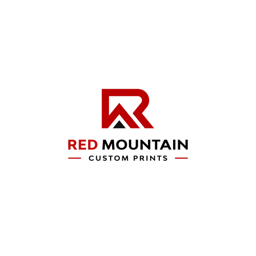 Designs | Red Mountain | Logo design contest