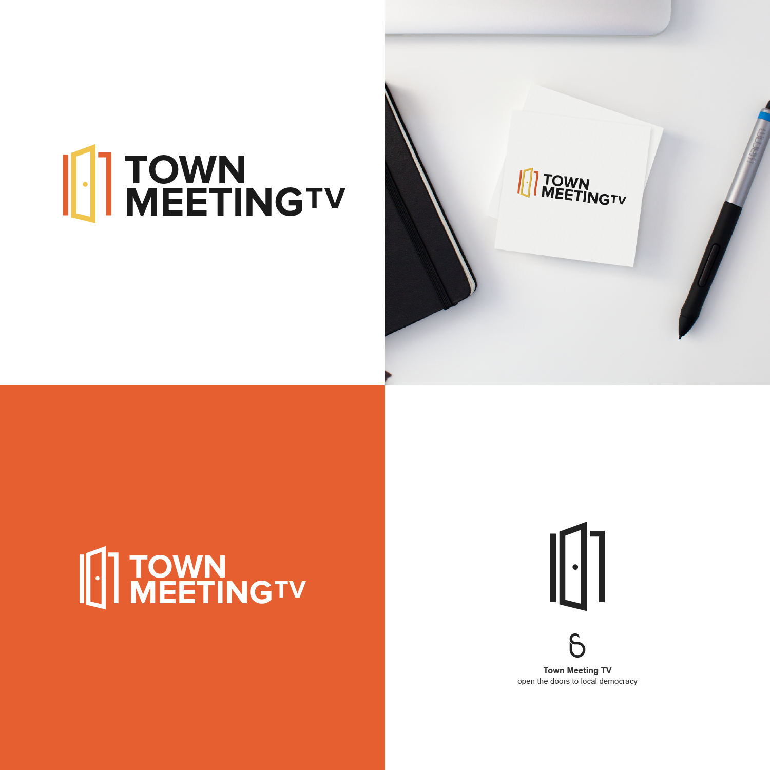 Meeting Logos - Free Meeting Logo Ideas, Design & Templates