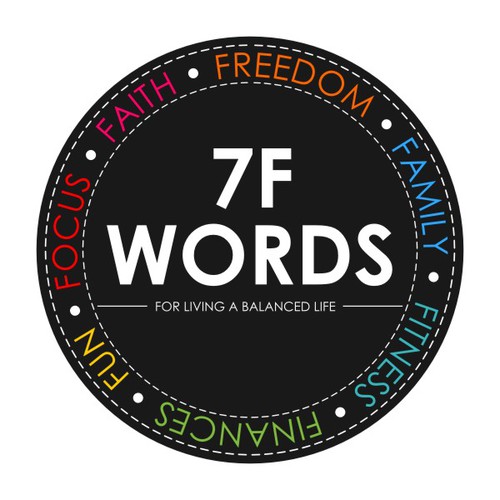 logo for 7F Words™ | Logo design contest