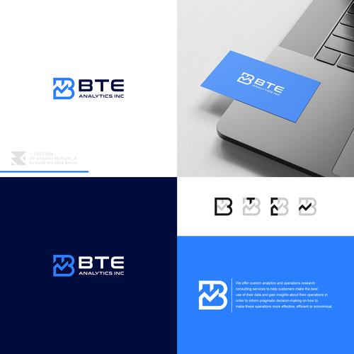 Designs | Design a clean modern logo for an operations research and ...