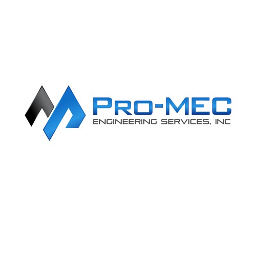 Help Pro-MEC Engineering Services, Inc. with a new logo | Logo design ...