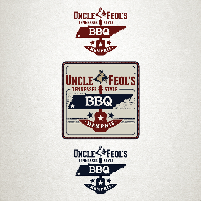 Logo Design Needed - BBQ Team | Logo design contest