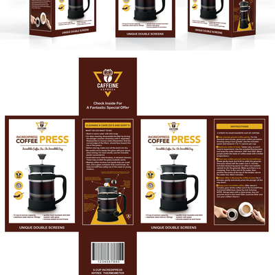 Retail Packaging Design - Get Custom Retail Packaging Design Online ...