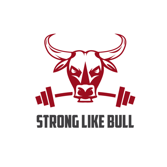 Strong Like Bull Logo | Logo design contest