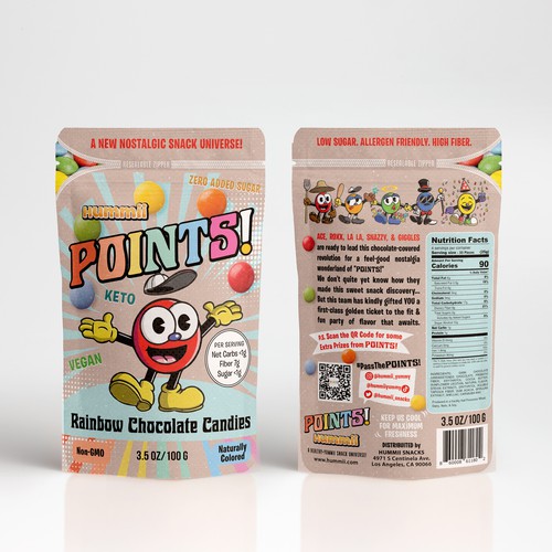 Designs | Vintage/Rubber Hose Style Package Design | Product packaging ...