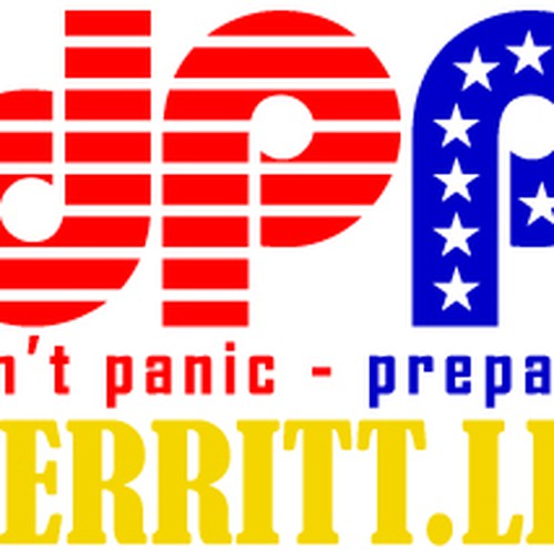 Don T Panic Prepare Logo Design Contest