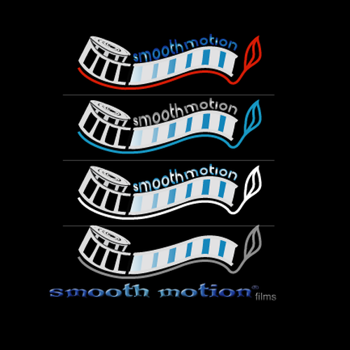 NEW: Motion Picture Film Production Company needs logo/symbol design ...