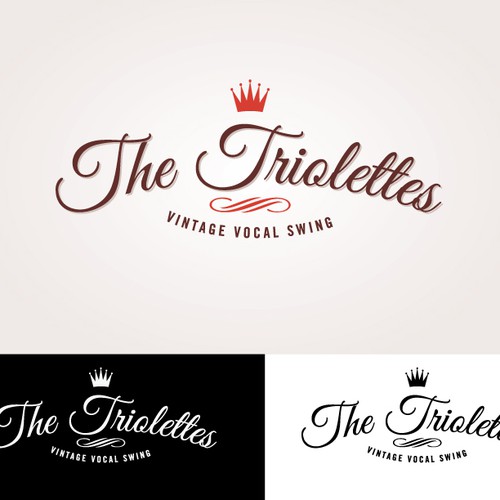 Designs | Three professional female singers (The Triolettes) are ...