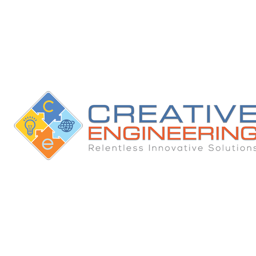 Create awesome logo for CE Creative Engineering, guaranteed prize ...