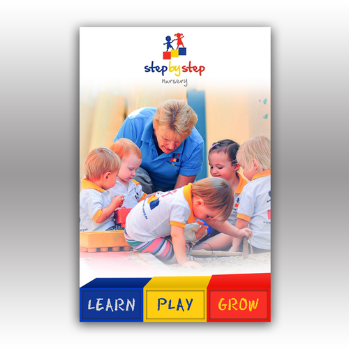 Nursery Advert | Werbeschilder Wettbewerb