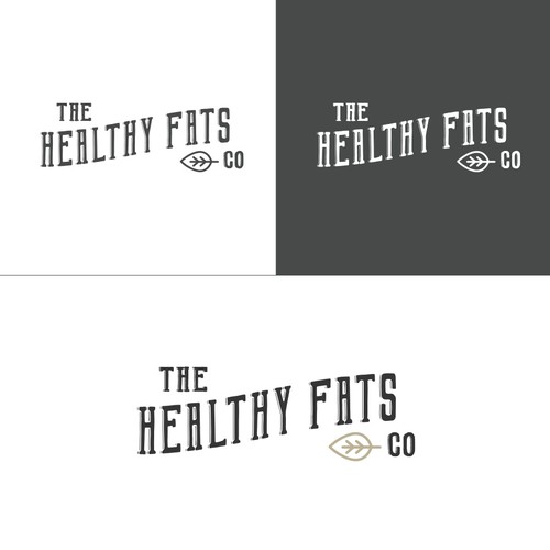 Creating an authentic, vintage logo for The Healthy Fats Co. | Logo ...