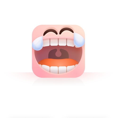 Designs | Design an app icon for a popular Jokes app | Icon or button ...