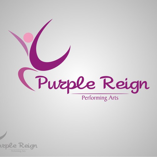 Purple Reign Performing Arts needs a new logo | Logo design contest
