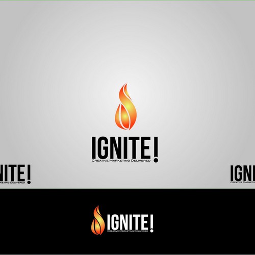 logo for Ignite! | Logo design contest