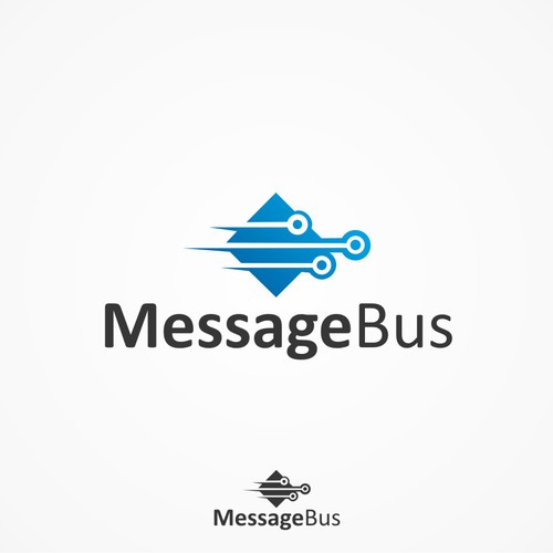 Message Bus needs a new Logo Design | Logo design contest