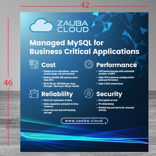 Trade Show Booth Design for Cloud Computing Company | Other business or ...