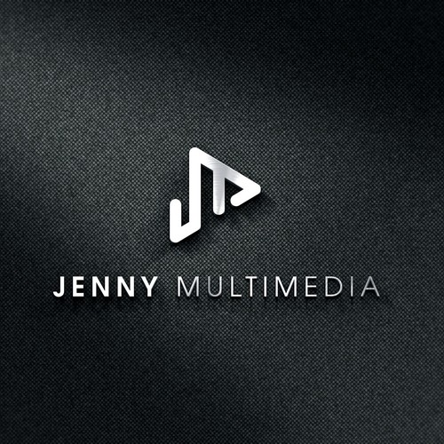 Multimedia Design Logos