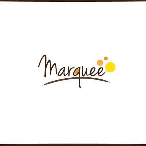 logo for Marquee | Logo design contest