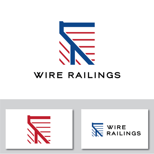 Designs | Create a logo for my Wire Railings company | Logo design contest