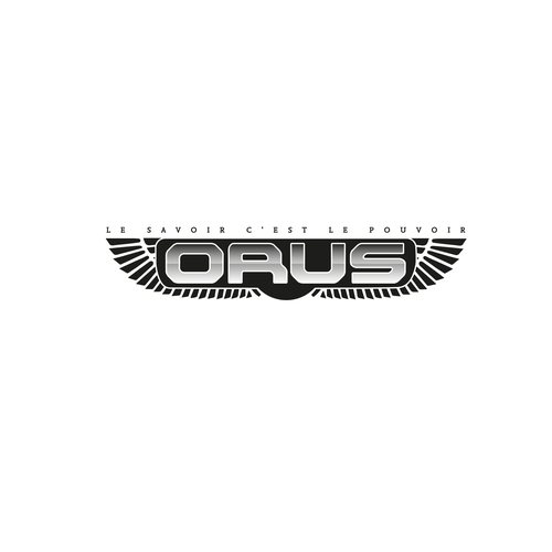 Seeking for a professionnal communcation axis for Orus | Logo & brand ...