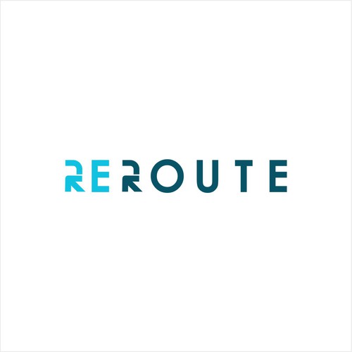 Designs | Re Route | Logo design contest