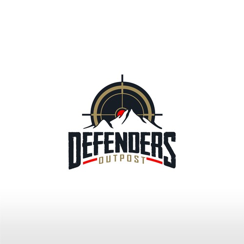 Defenders Outpost | Logo design contest