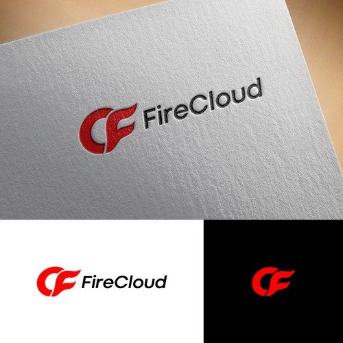 Designs | Fire Cloud | Logo design contest