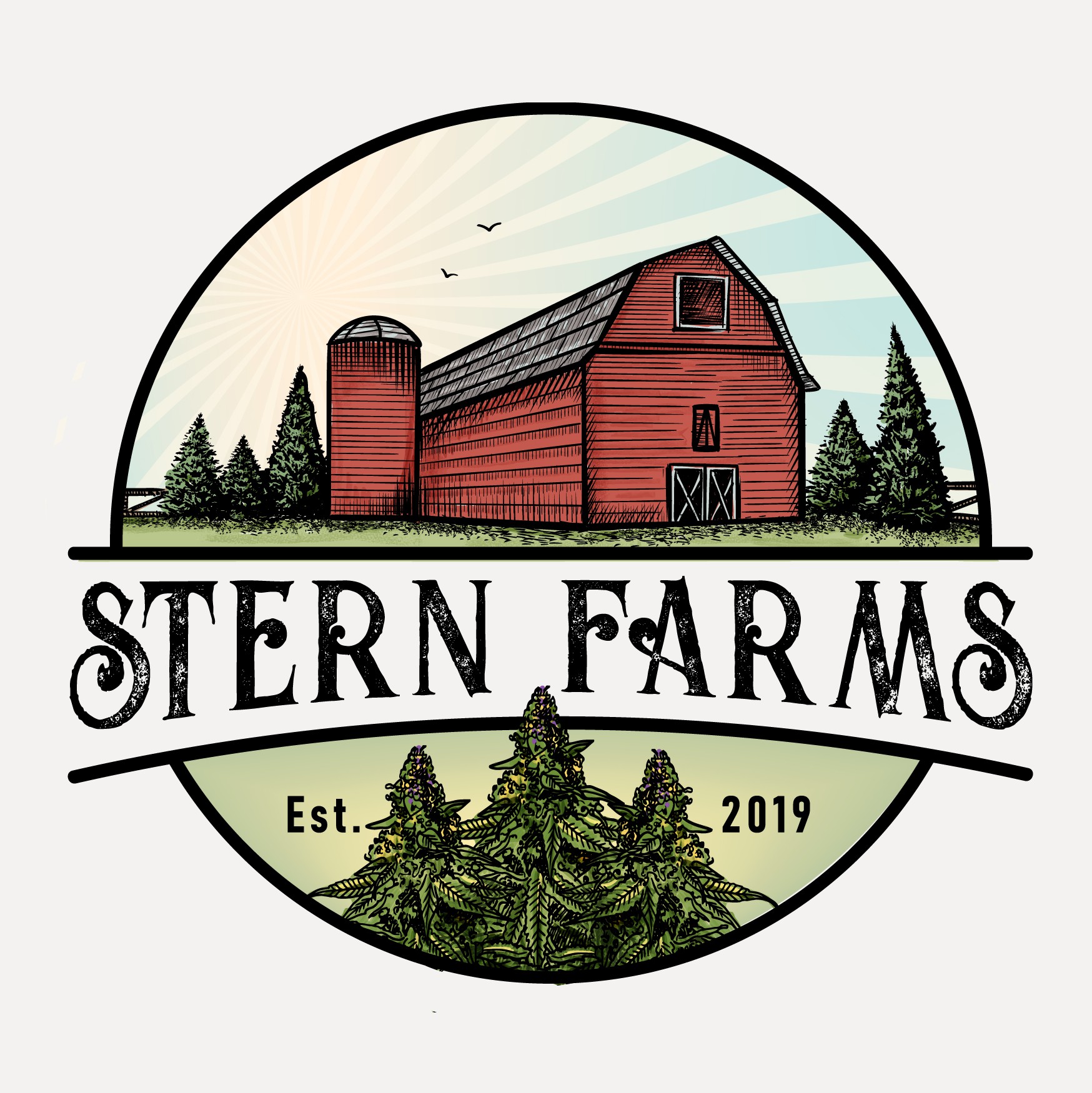 Farm Barn Logos - Free Farm Barn Logo Ideas, Design & Templates