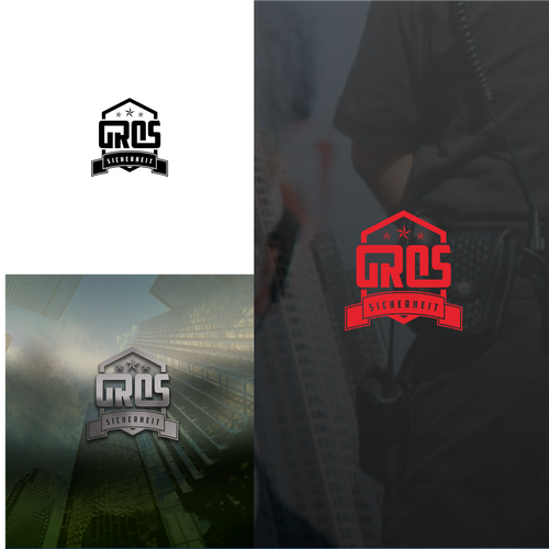 Design a Great LOGO for a SECURITY GUARD COMPANY | Logo & brand ...