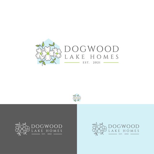 Designs | Design a House Flipping Logo which combines Nature and the ...