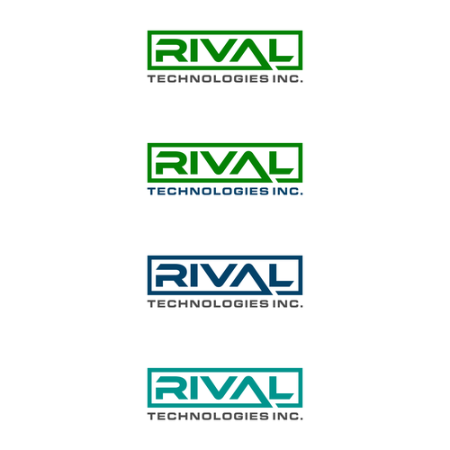 Rival Logo | Logo design contest
