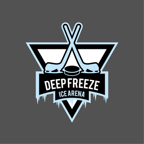 Opportunity to help us design an logo for a local ice rink | Logo ...