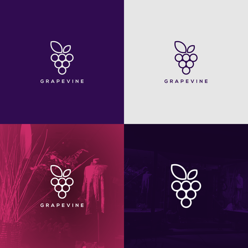 Grapevine Logo | Logo design contest