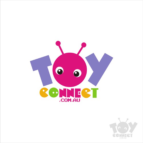 Online Toy Store Logo - Toyconnect.com.au | Logo design contest