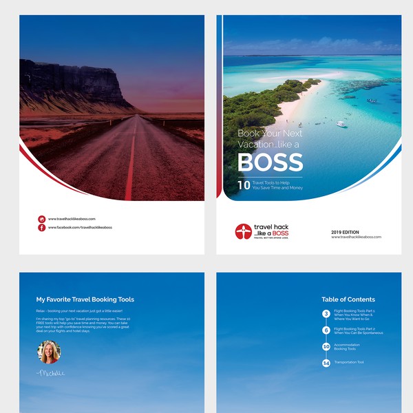 Create an inspiring brochure for immigration | Brochure contest | 99designs