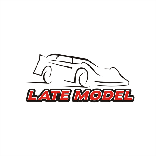 Dirt Late Model Race Logo | Logo design contest
