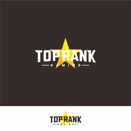 Designs | TOPRANK | Logo & brand identity pack contest
