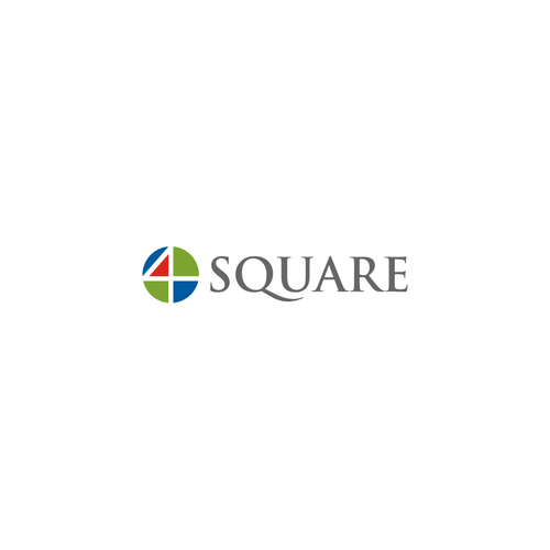4 SQUARE logo | Logo design contest