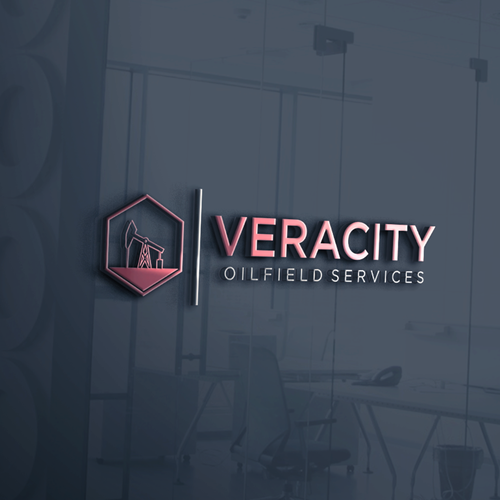 Oilfield company needs a powerful and attractive logo | Logo design contest