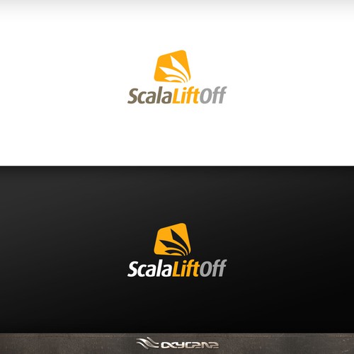 Scala Lift Off Logo | Logo design contest