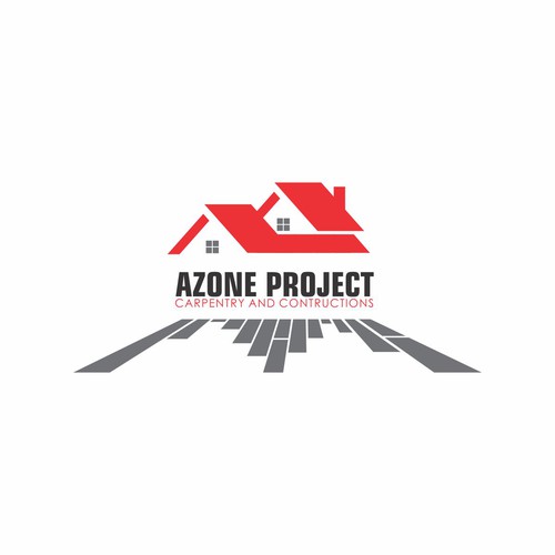 Azone Project company LOGO - colours- Black - Red - Crome or Silver ...