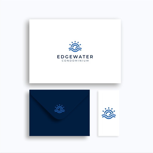 Designs | Gorgeous Oceanfront Condos Need A Refreshed Modern Logo ...