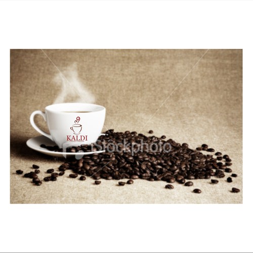 Kaldi Coffee Company Logo | concurso Logotipos