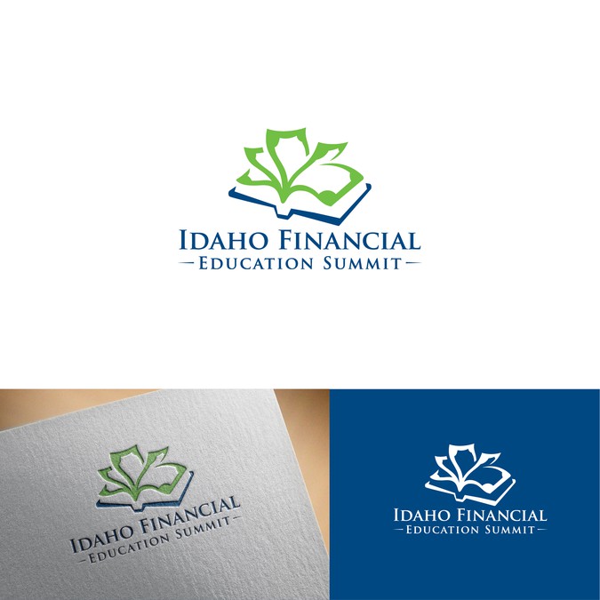 Design a Financial Education Seminar Logo | Logo design contest
